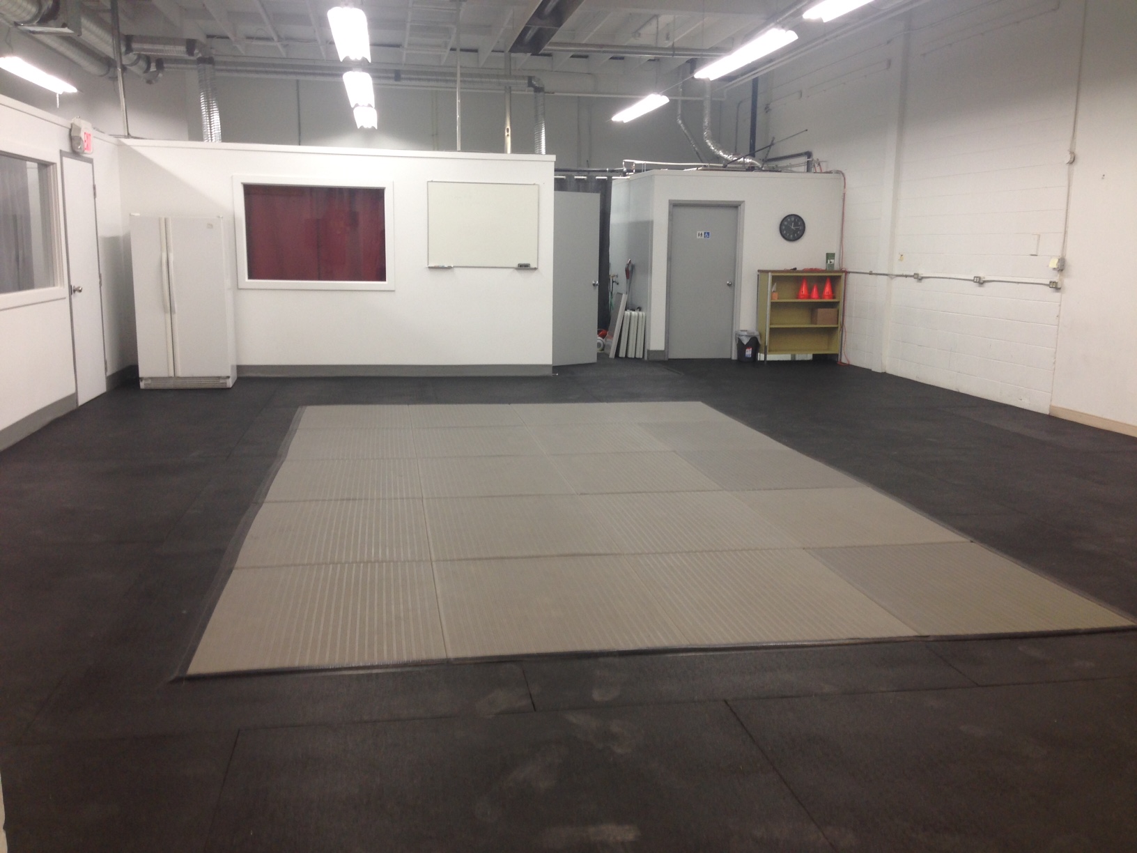 Training Space